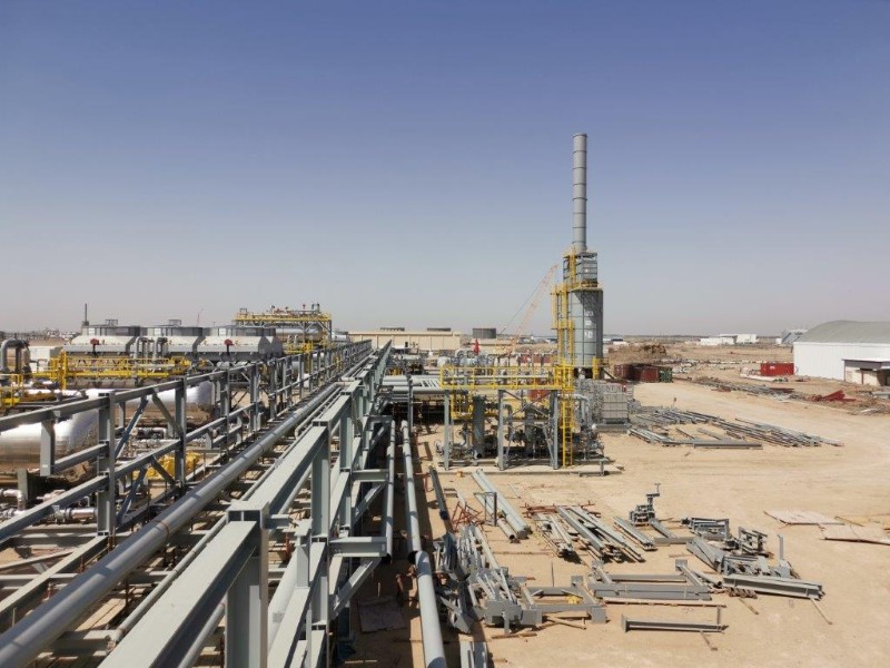 Progetti Europa & Global S.p.a. | EPCC for Oil Train 3, 4 and 5 for ...