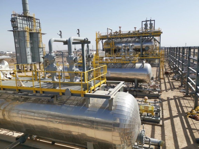 Progetti Europa & Global S.p.a. | EPCC for Oil Train 3, 4 and 5 for ...